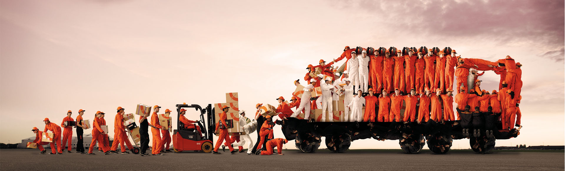 B.T Forwarding Sdn Bhd | Royal Brunei Airlines Partners